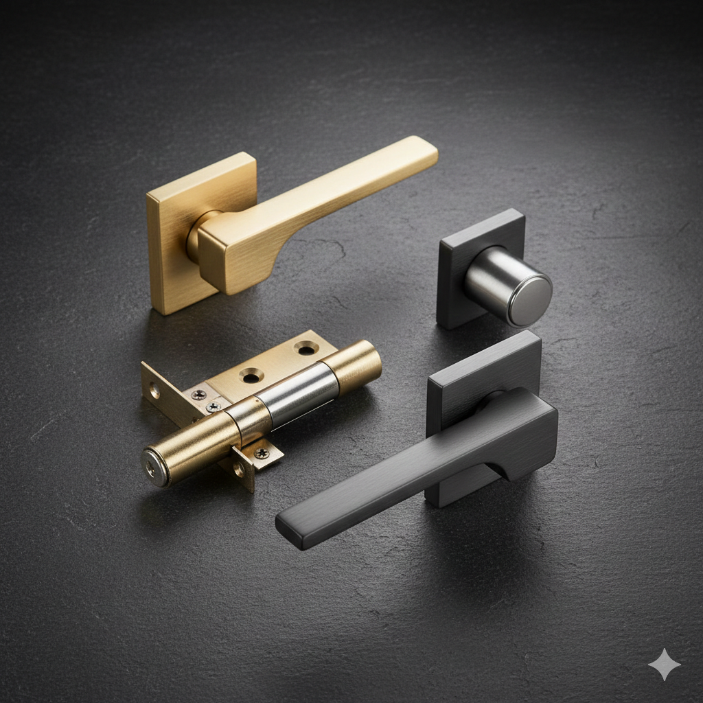 Premium Door Fittings Online | Modern Architectural Hardware – Hardware ...