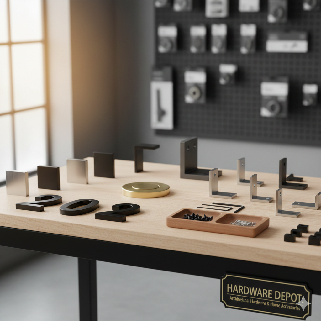 Architectural Hardware & Home Accessories | Hardware Depot