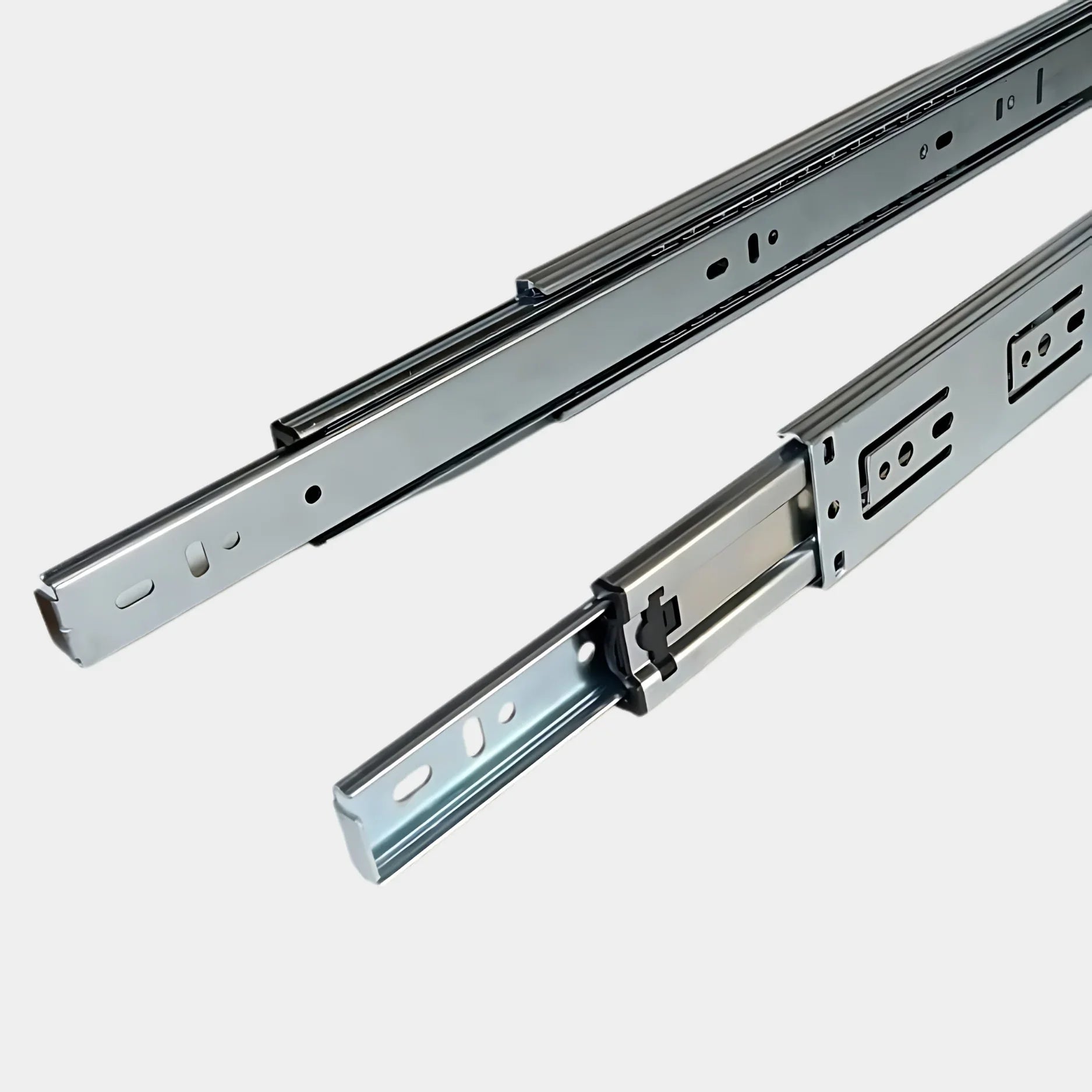 Buy Regular Telescopic Channels & Drawer Slides | Ebco & Hettich ...