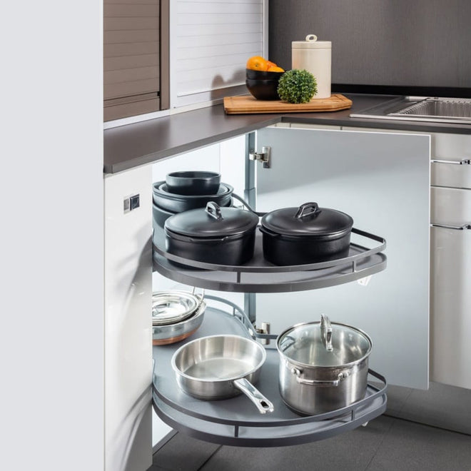 Buy Kitchen Magic Corner Units Online | Hettich & Ebco Systems ...