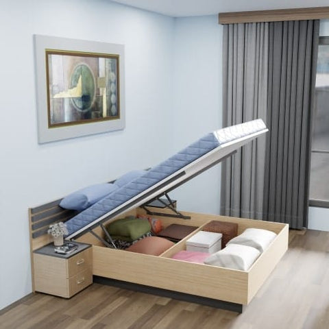 Ebco Pro-Lift Easy Fit Bed Fitting | Extended Arm | Hardware Depot