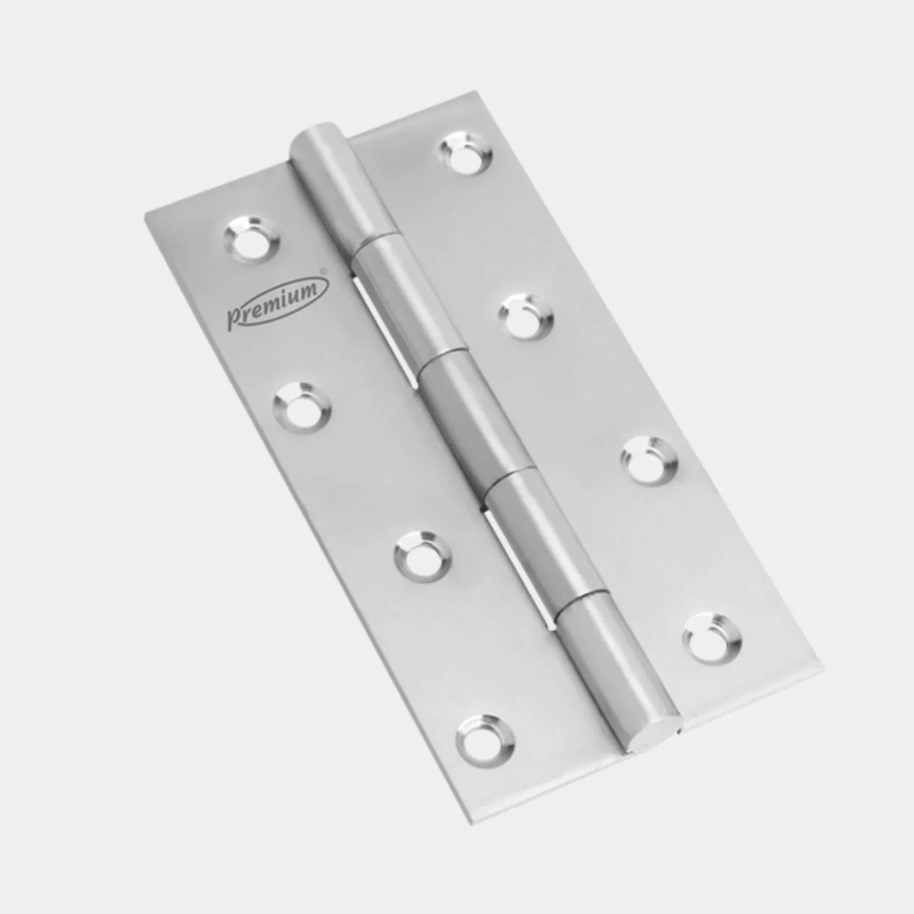 Premium SS202 Grade Steel Door Hinges - Heavy Gauge | Hardware Depot