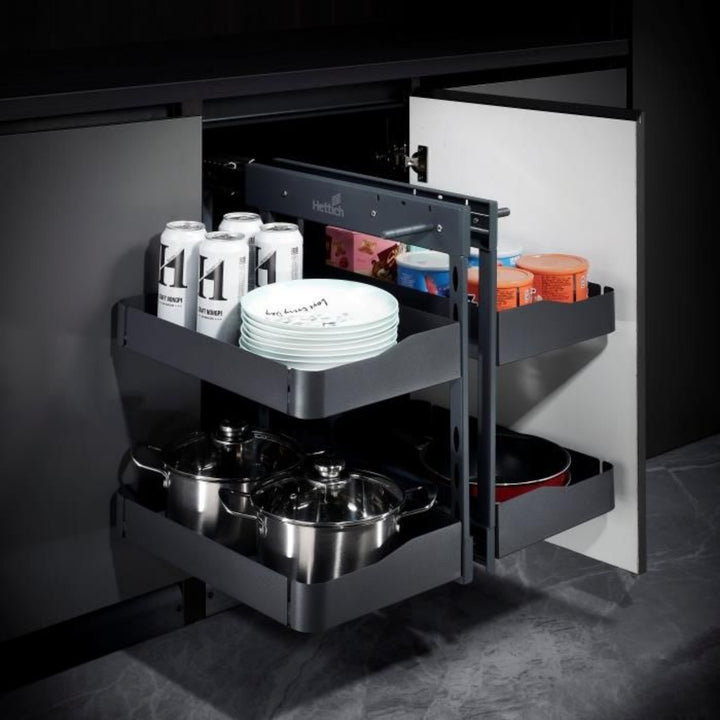 Buy Kitchen Magic Corner Units Online | Hettich & Ebco Systems ...