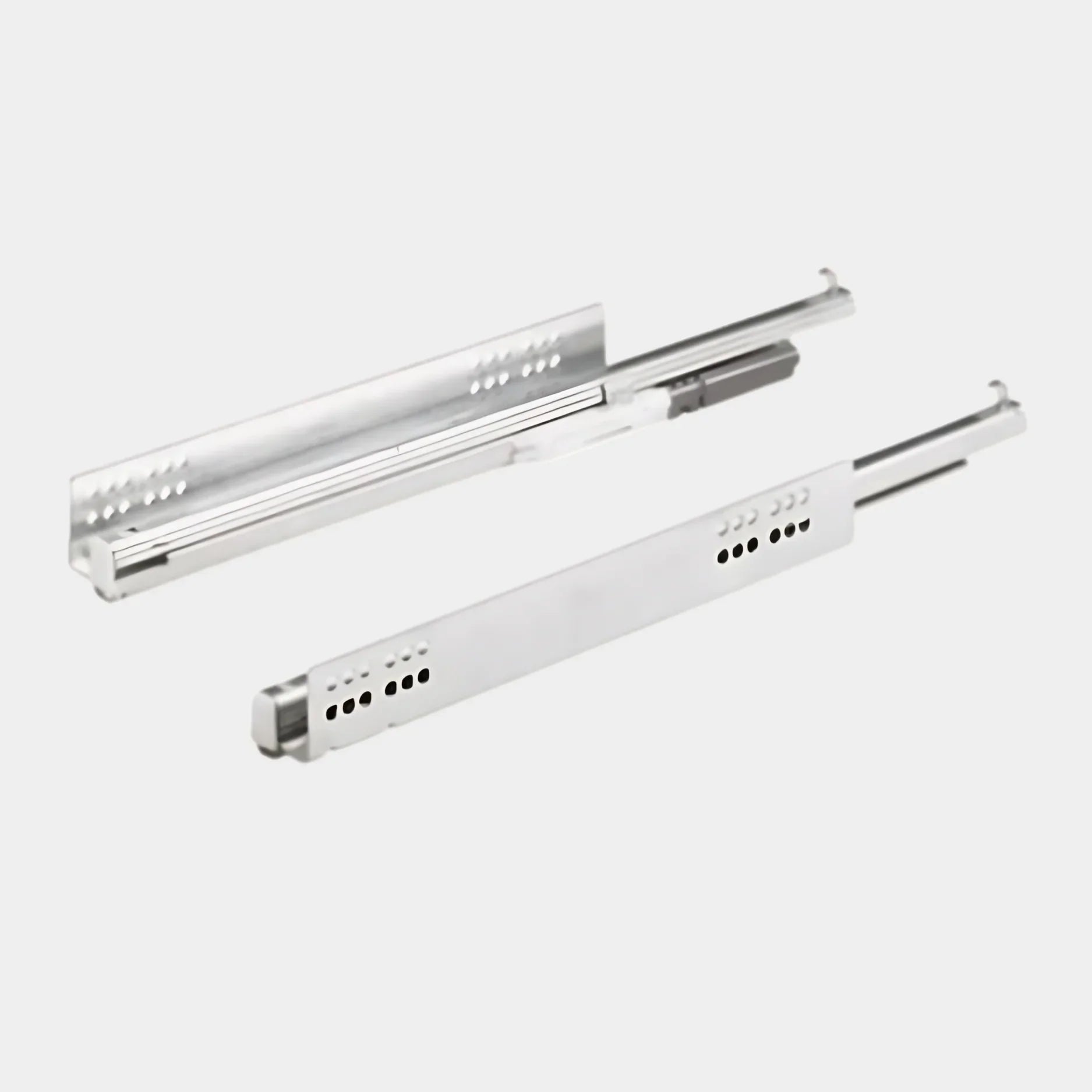Hettich Soft Close Quadro Runner V6 | Drawer Channel | Hardware Depot