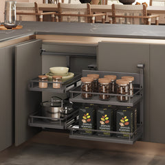 Buy Kitchen Magic Corner Units Online | Hettich & Ebco Systems ...