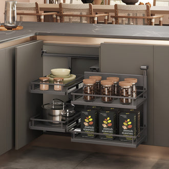 Buy Kitchen Magic Corner Units Online | Hettich & Ebco Systems ...