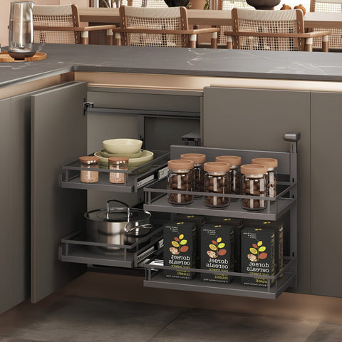Buy Kitchen Magic Corner Units Online | Hettich & Ebco Systems ...